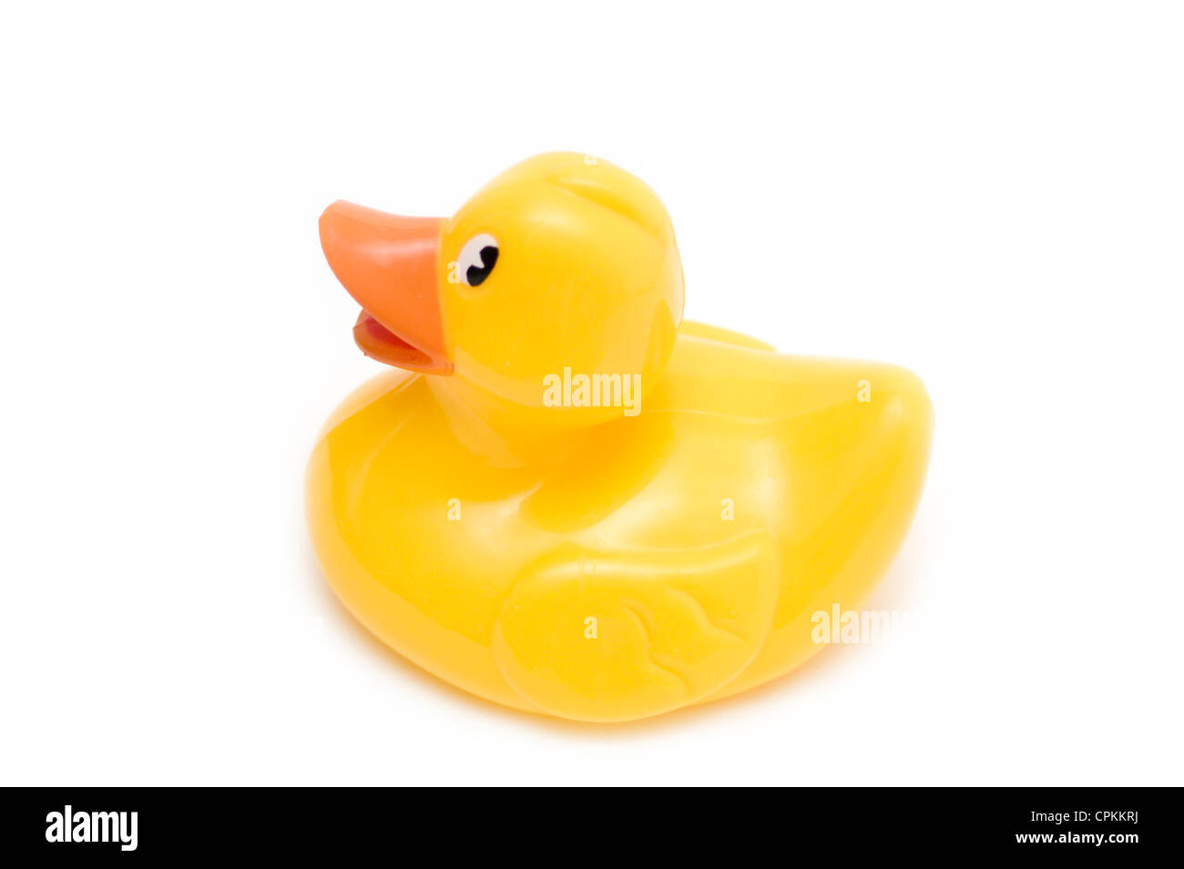 Cut out rubber duck hi-res stock photography and images - Alamy