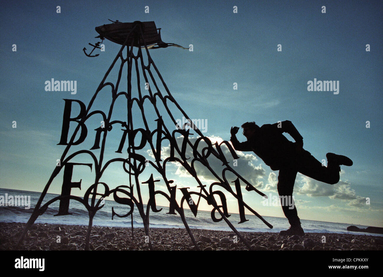 Artist sculptor hi-res stock photography and images - Alamy