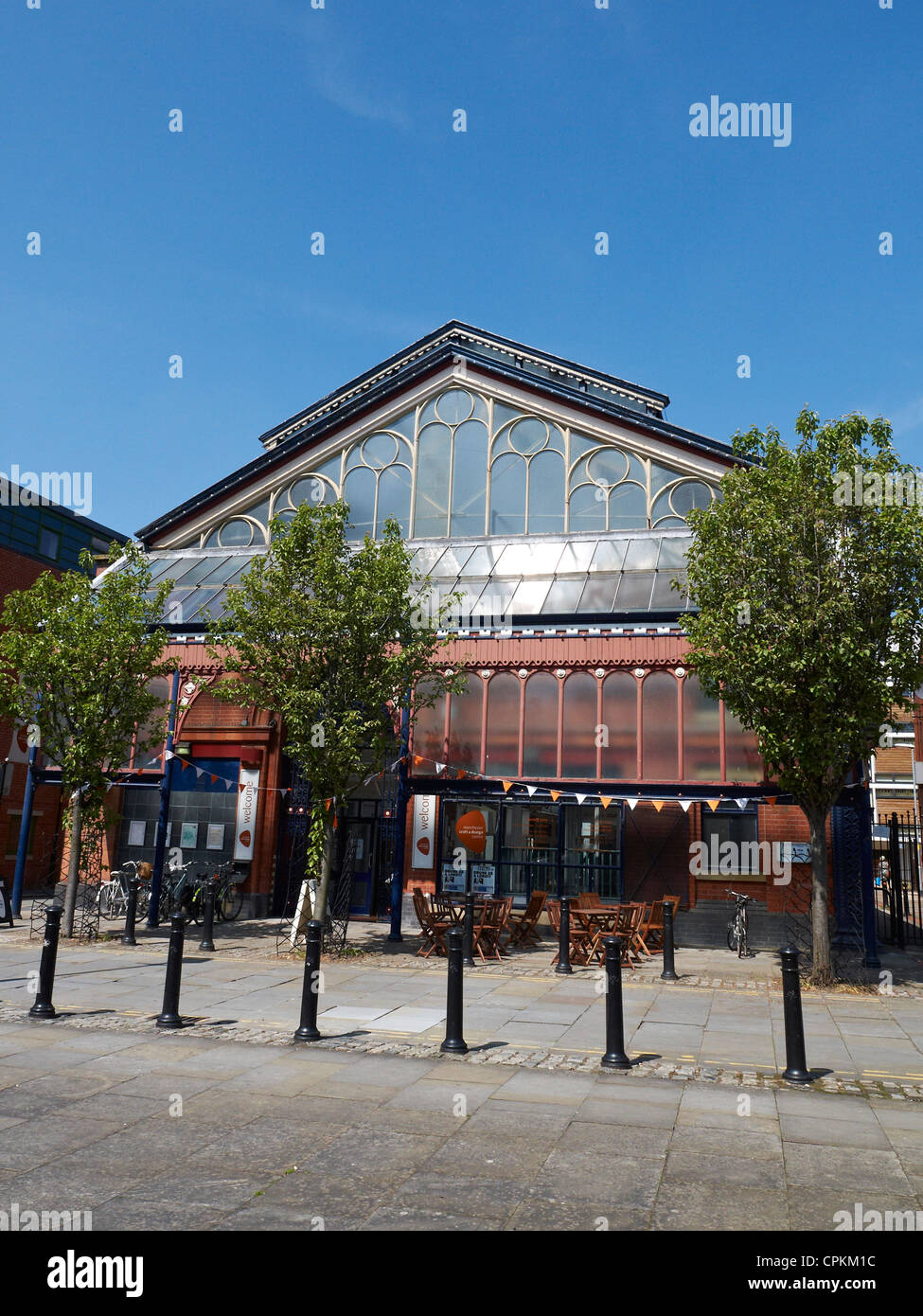 Manchester design hi-res stock photography and images - Alamy