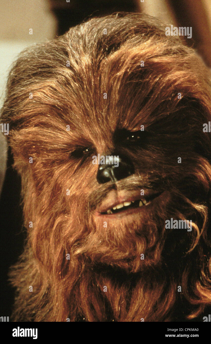 Chewbacca Star Wars High Resolution Stock Photography and Images - Alamy