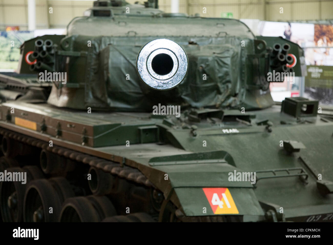 Centurion mark 3 hi-res stock photography and images - Alamy