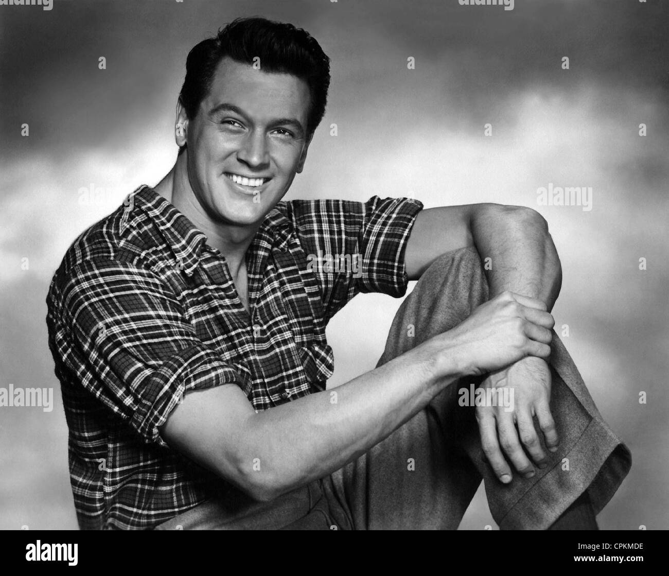 Rock hudson hi-res stock photography and images - Alamy