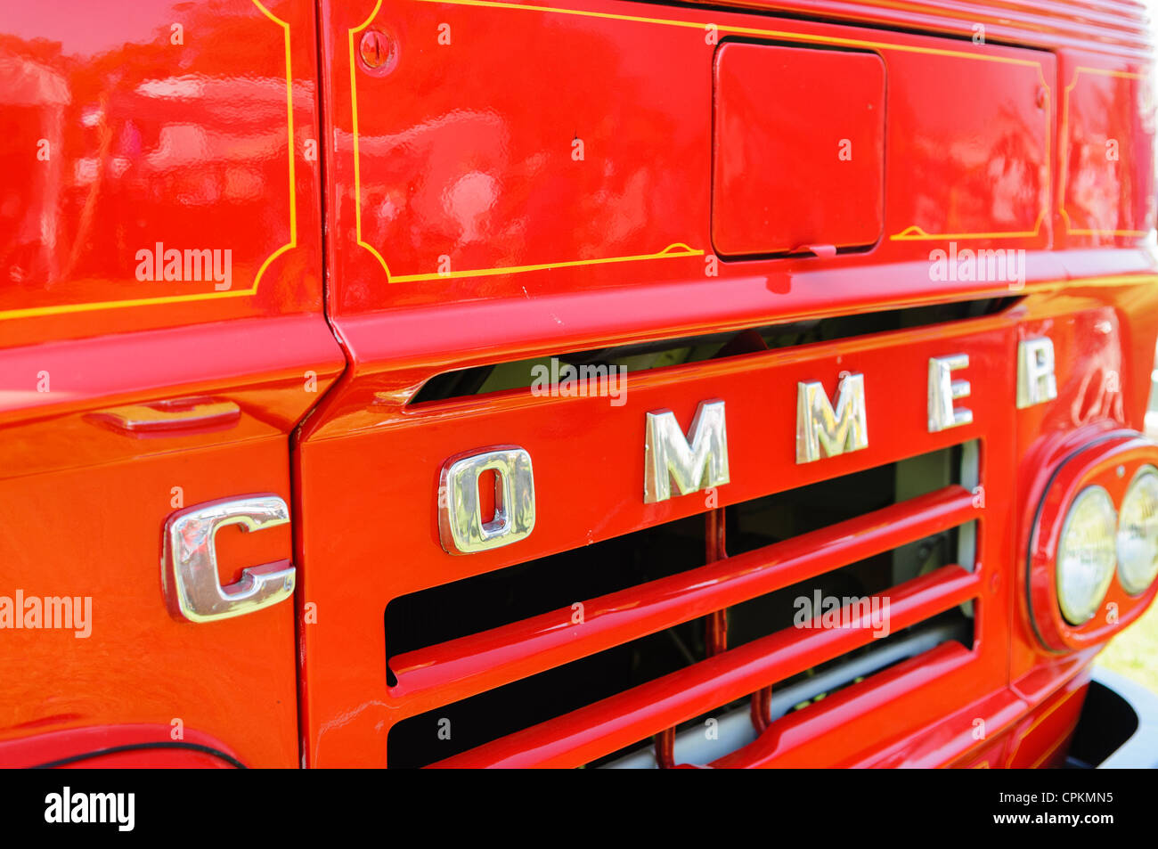 1960's lorry hi-res stock photography and images - Alamy