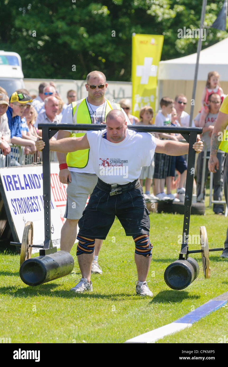 Logo Strongman Championship