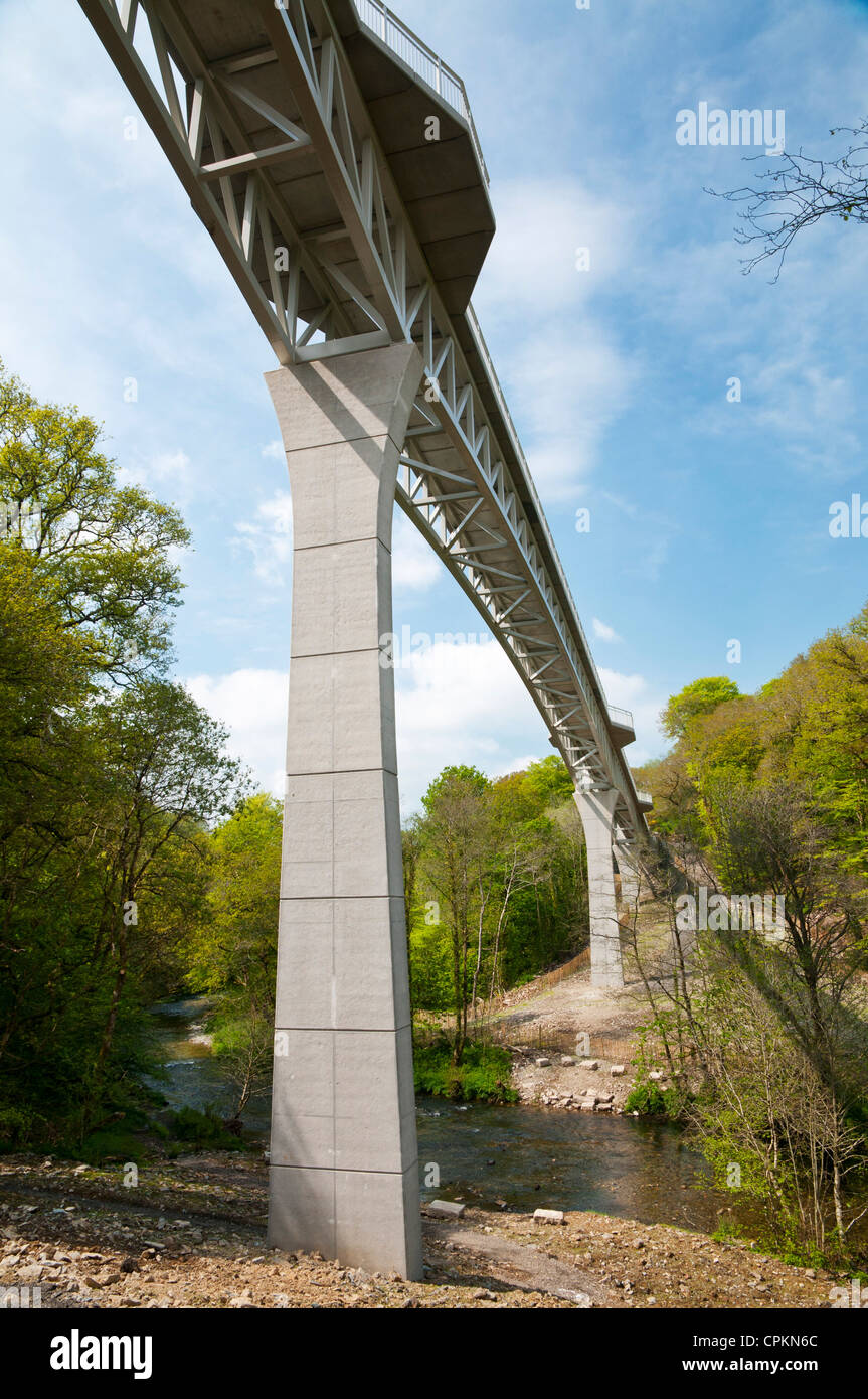 Drakes trail cycle path hi-res stock photography and images - Alamy