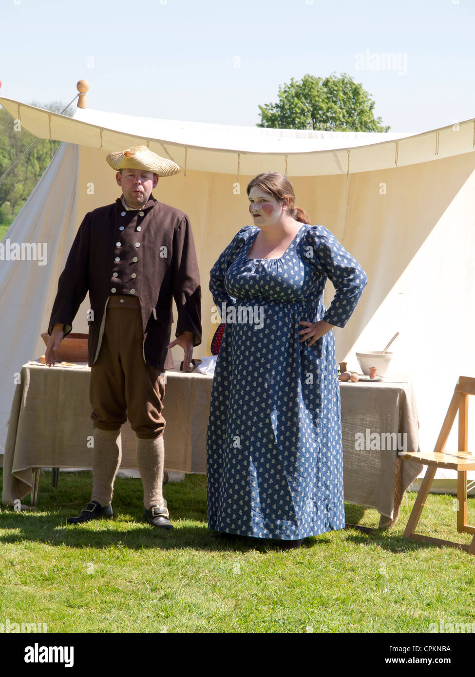 Regency man hi-res stock photography and images - Alamy