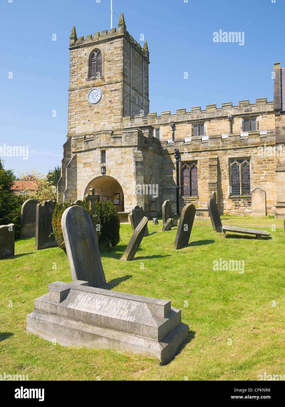 Kirkbymoorside hi-res stock photography and images - Alamy