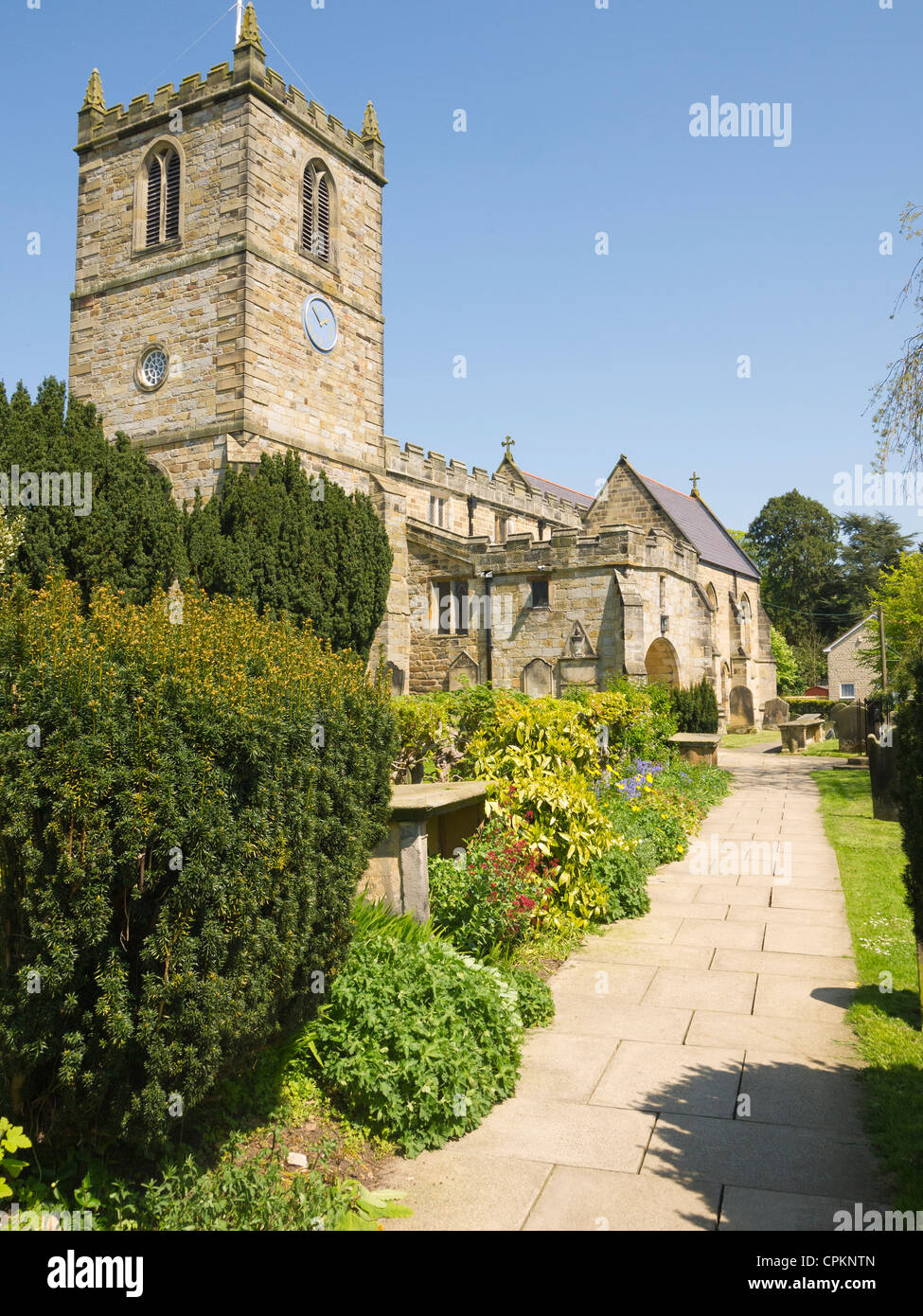 Kirkbymoorside hi-res stock photography and images - Alamy