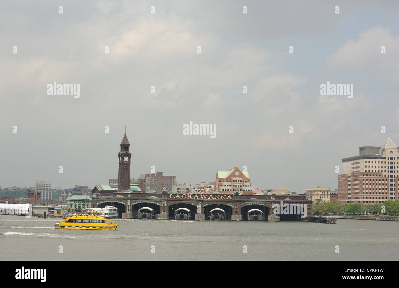 Rail and ferry terminal buildings were constructed in 1907 by the ...