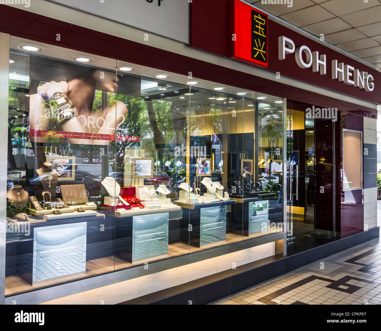 Poh heng outlet store