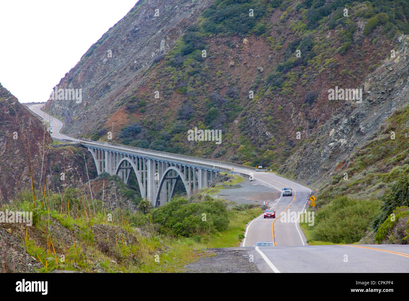 Highway 1, from Morro Bay to Carmel/Monterey, along the Pacific Ocean ...
