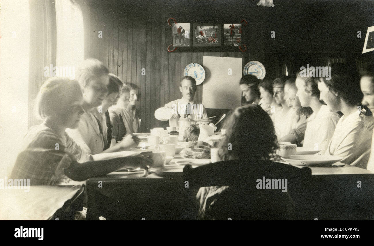 Parlor room victorian hi-res stock photography and images - Alamy