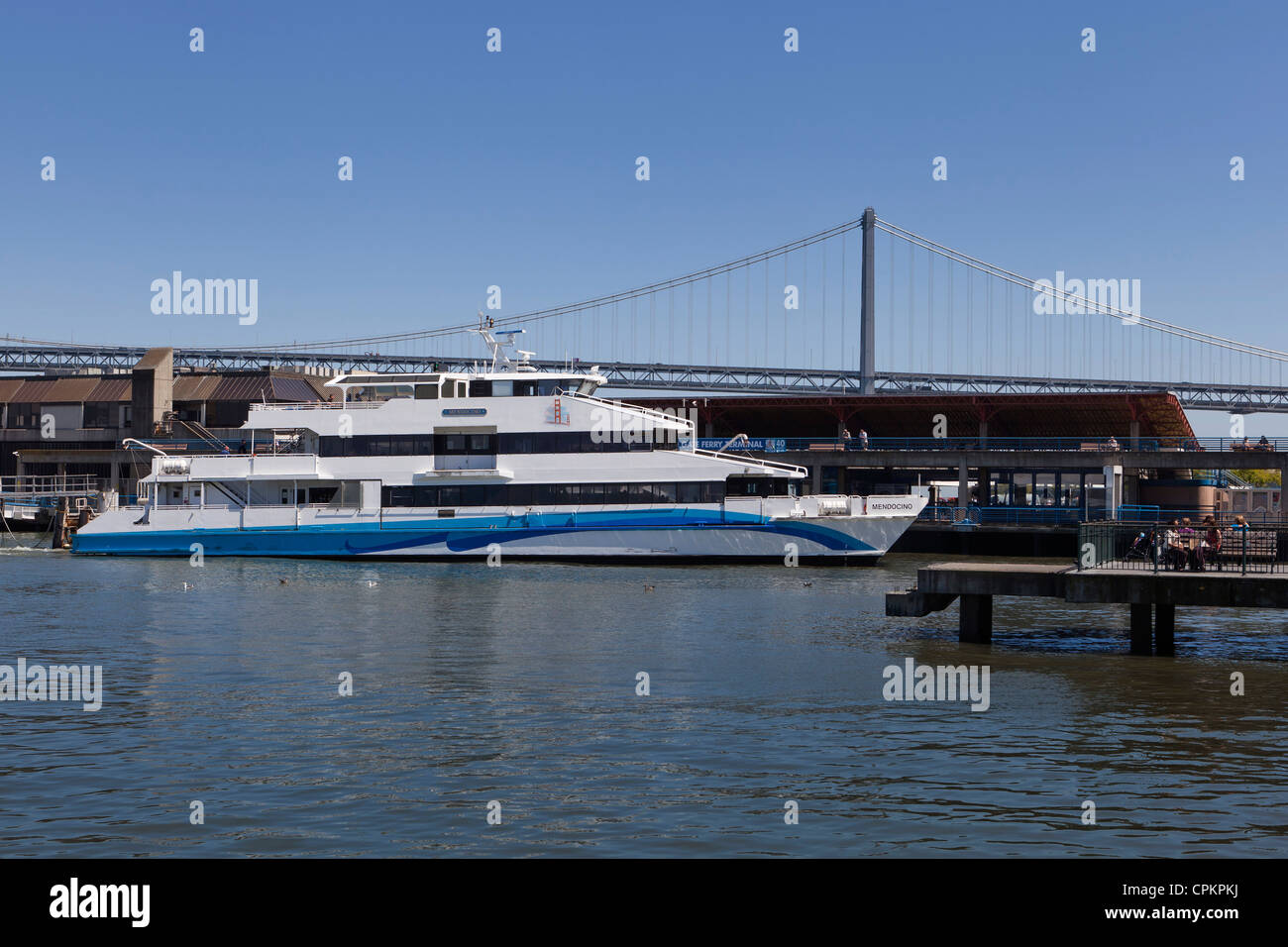 Bay ferry hi-res stock photography and images - Alamy