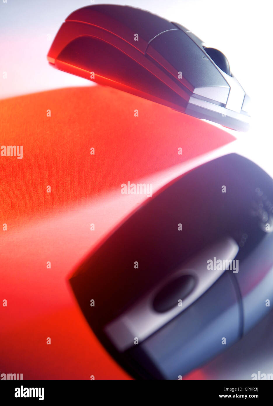 the dancing mouse Stock Photo - Alamy