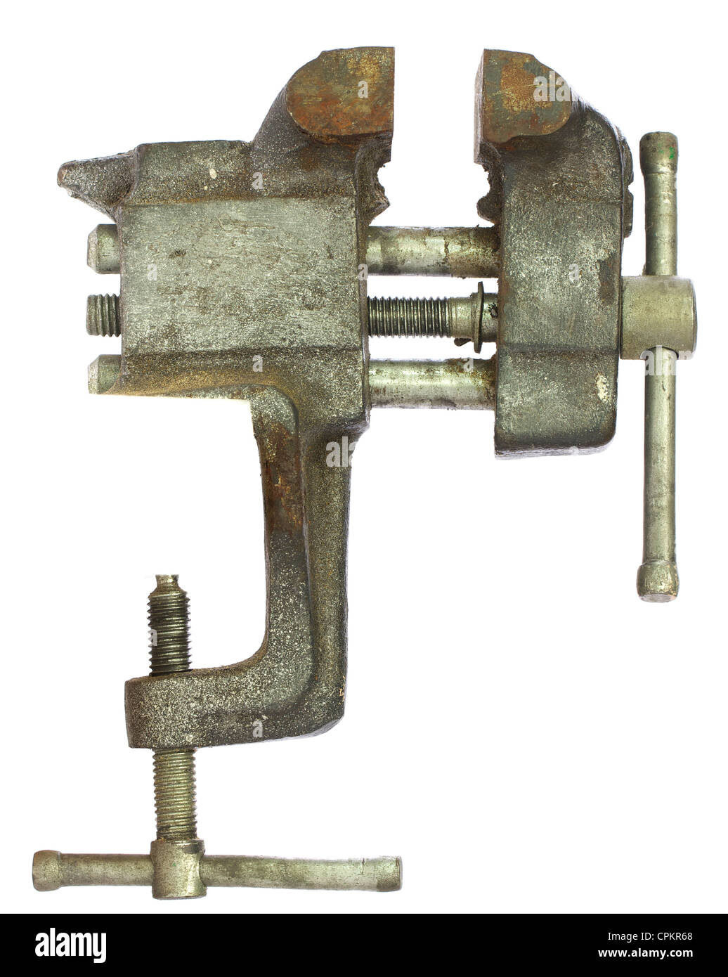 Vice grip Cut Out Stock Images & Pictures - Alamy