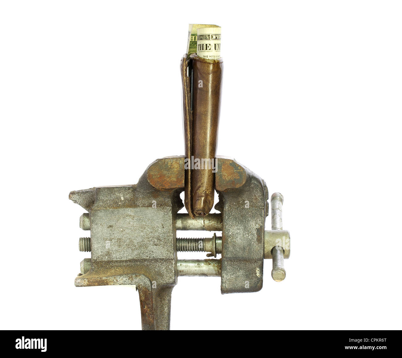 Squeezed tight hi-res stock photography and images - Alamy