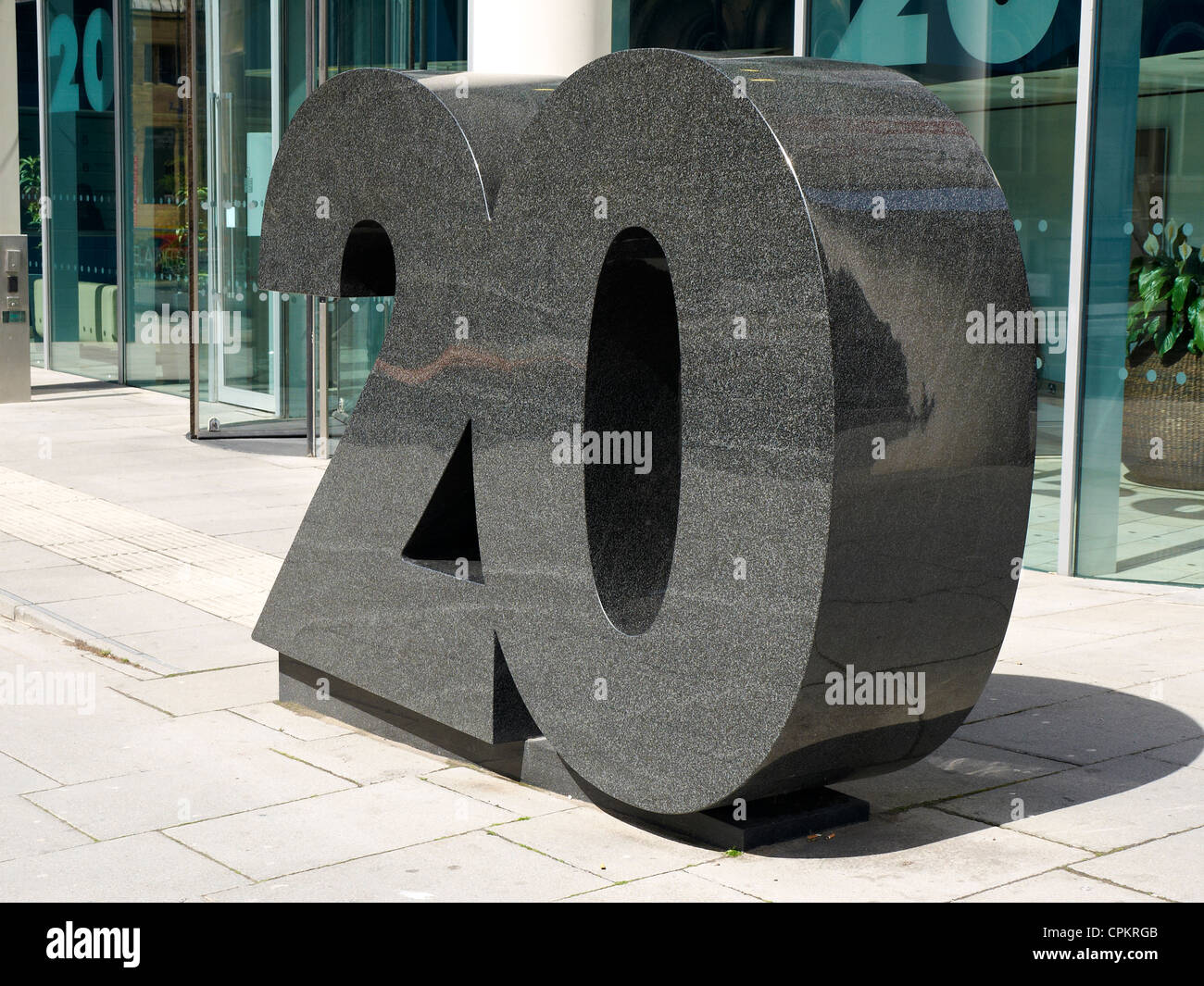 Twenty number 20 hi-res stock photography and images - Alamy