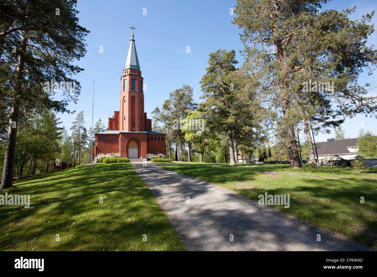 Parikkala hi-res stock photography and images - Alamy