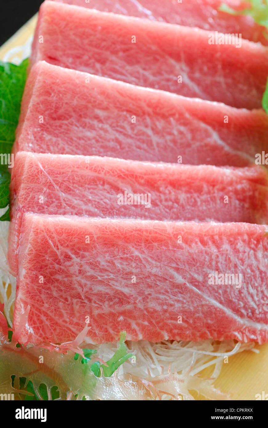 Otoro Sashimi