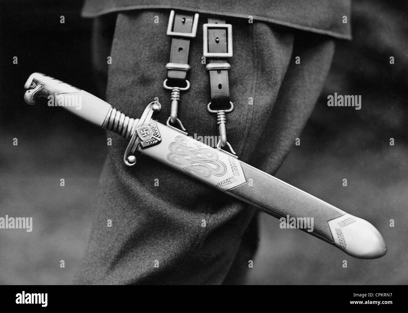 Reichsarbeitsdienst hi-res stock photography and images - Alamy