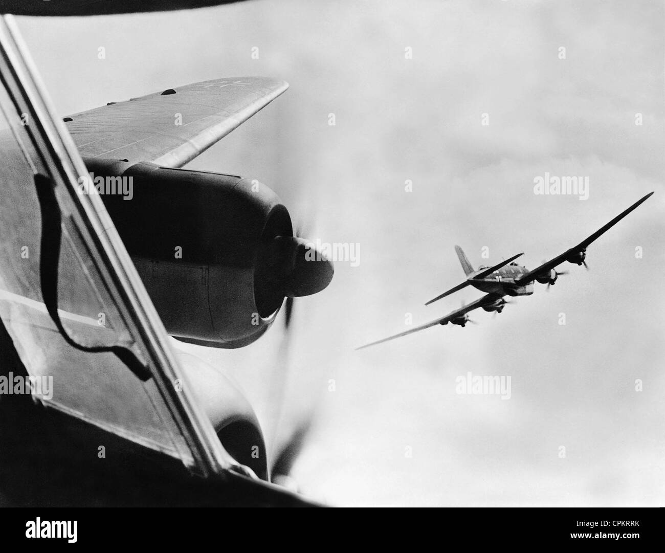 Focke wulf fw 200 condor hi-res stock photography and images - Alamy