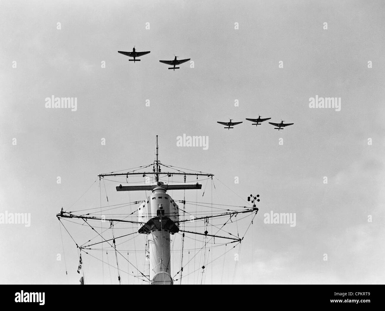 German bomber Junkers Ju 87, 1940 Stock Photo - Alamy