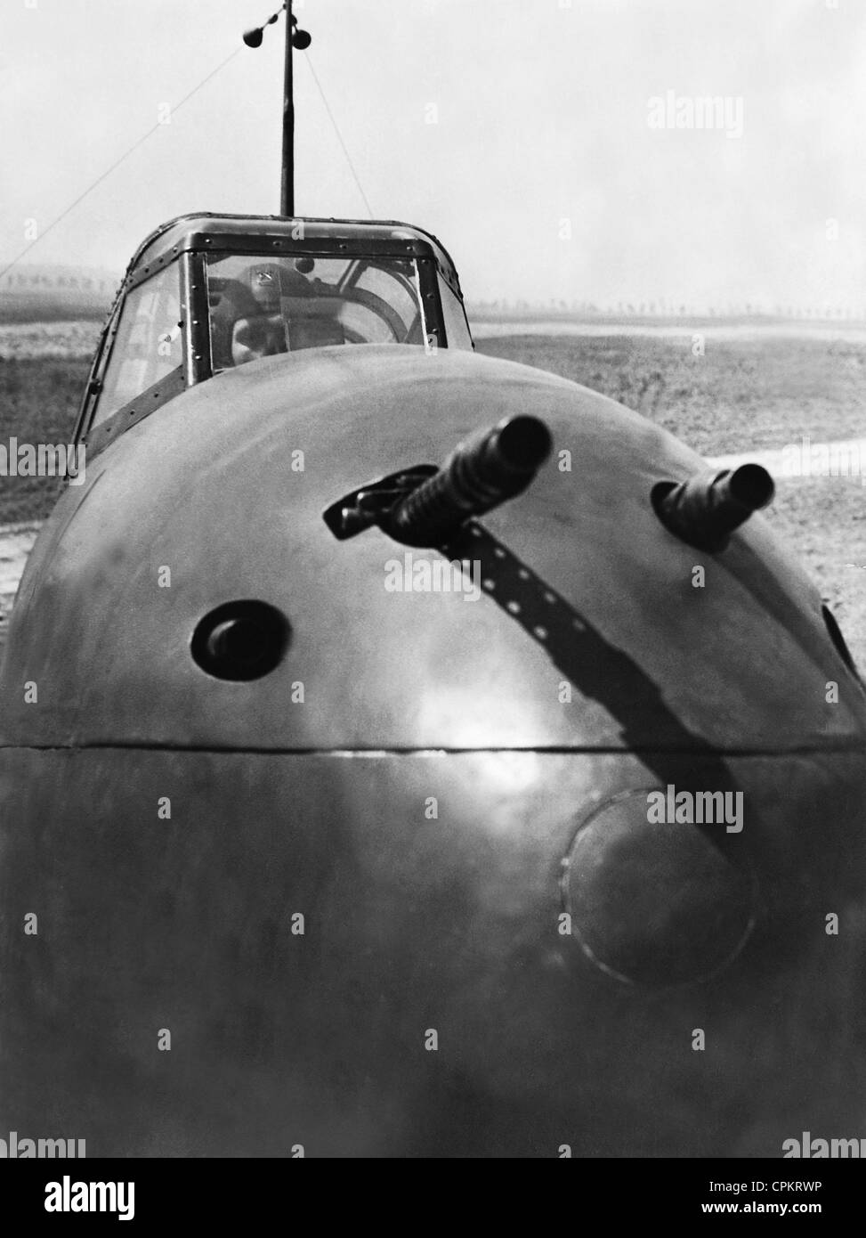 German Messerschmitt Me 110 High Resolution Stock Photography and ...