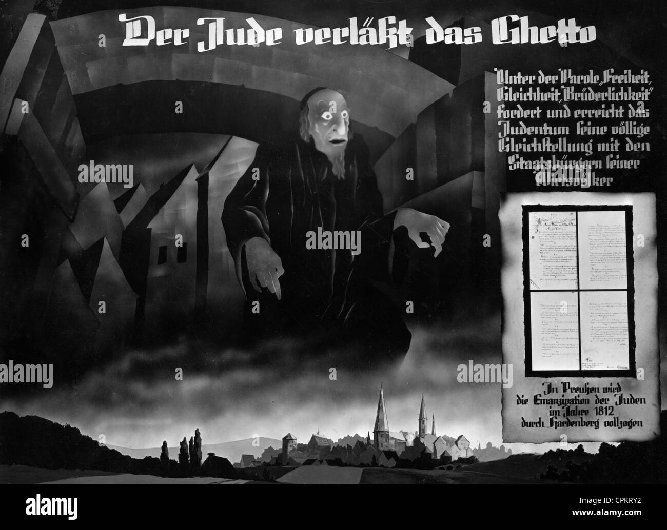 Politics propaganda Black and White Stock Photos & Images - Alamy