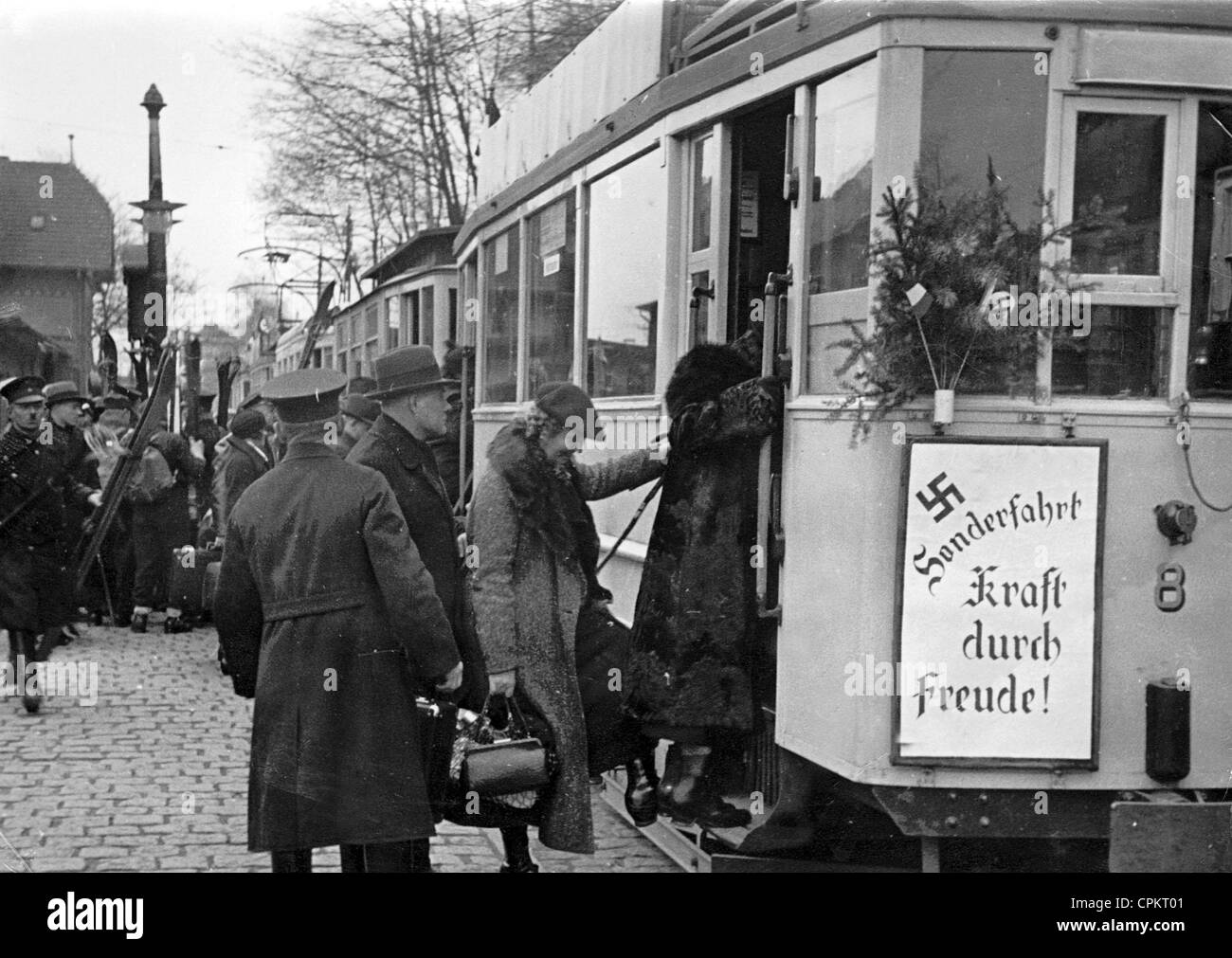 Enthusiasts special Black and White Stock Photos & Images - Alamy