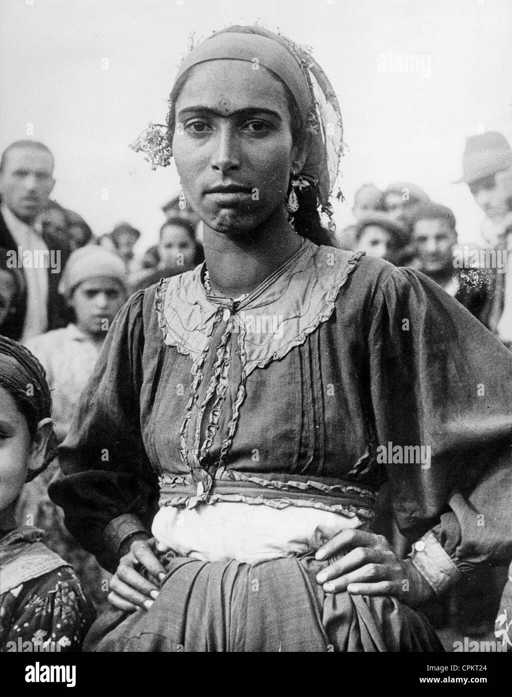 Romani Women
