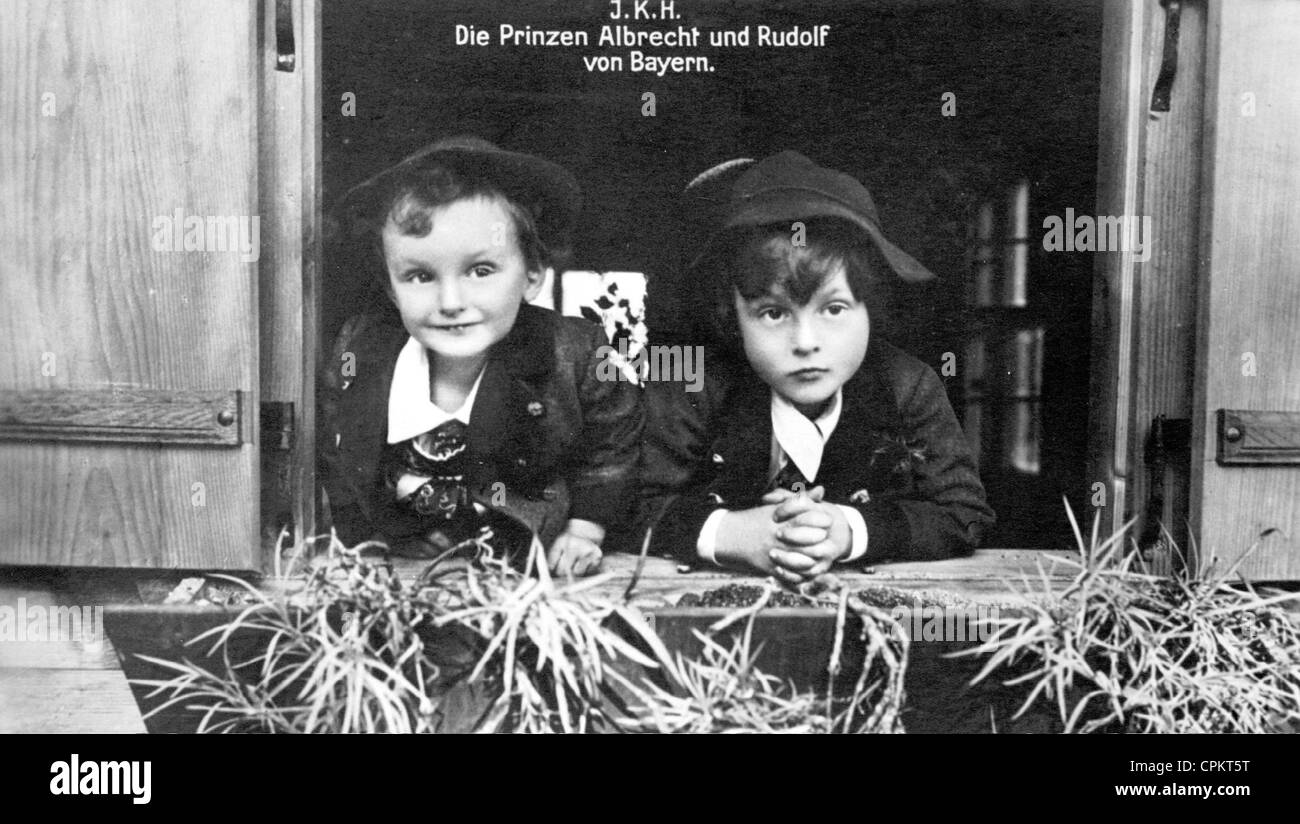 Prince albrecht Black and White Stock Photos & Images - Alamy