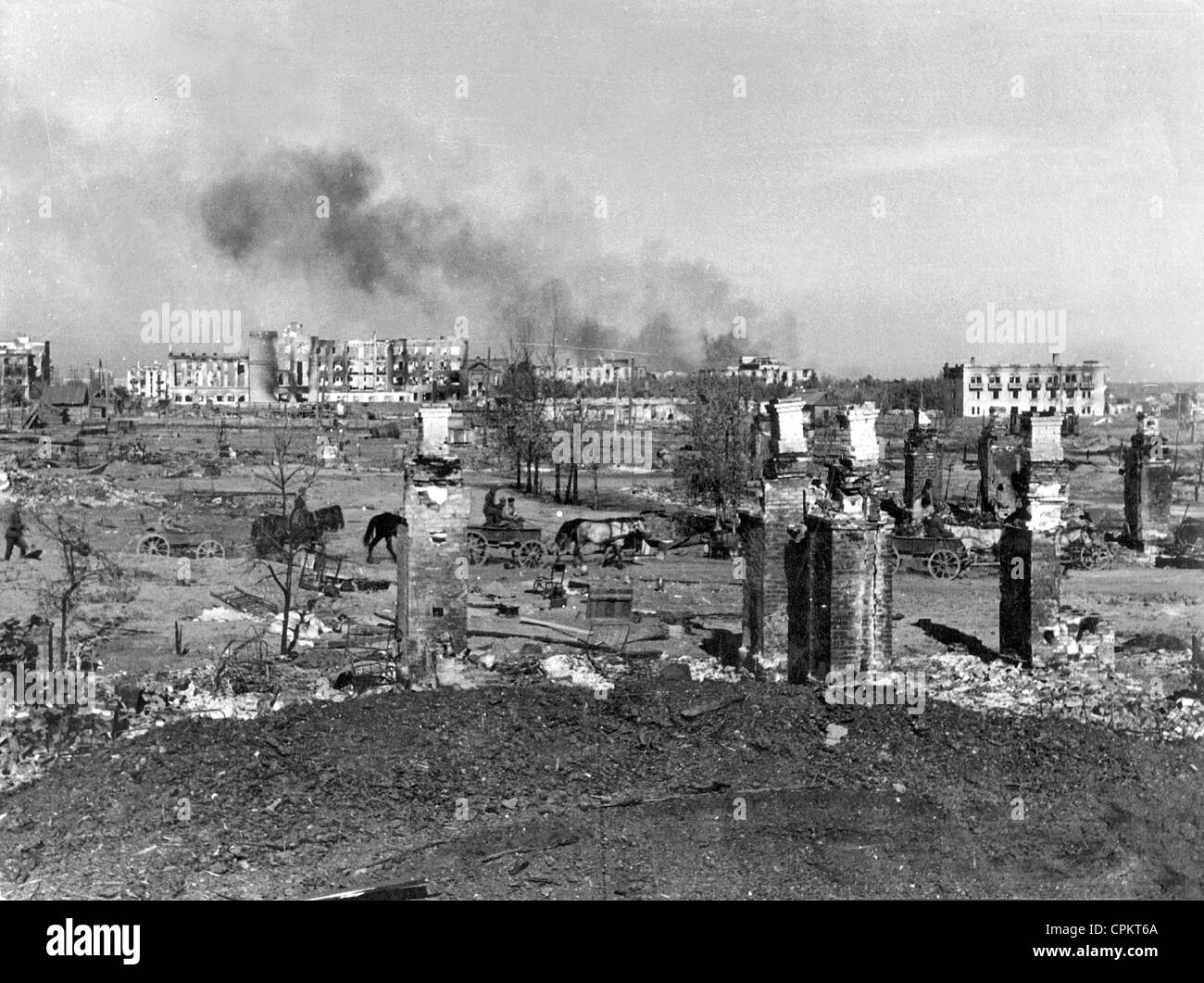 City shows Black and White Stock Photos & Images - Alamy