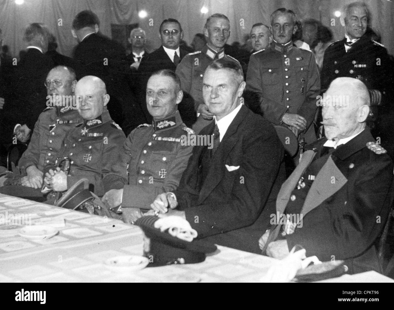 Gerd von rundstedt hi-res stock photography and images - Alamy