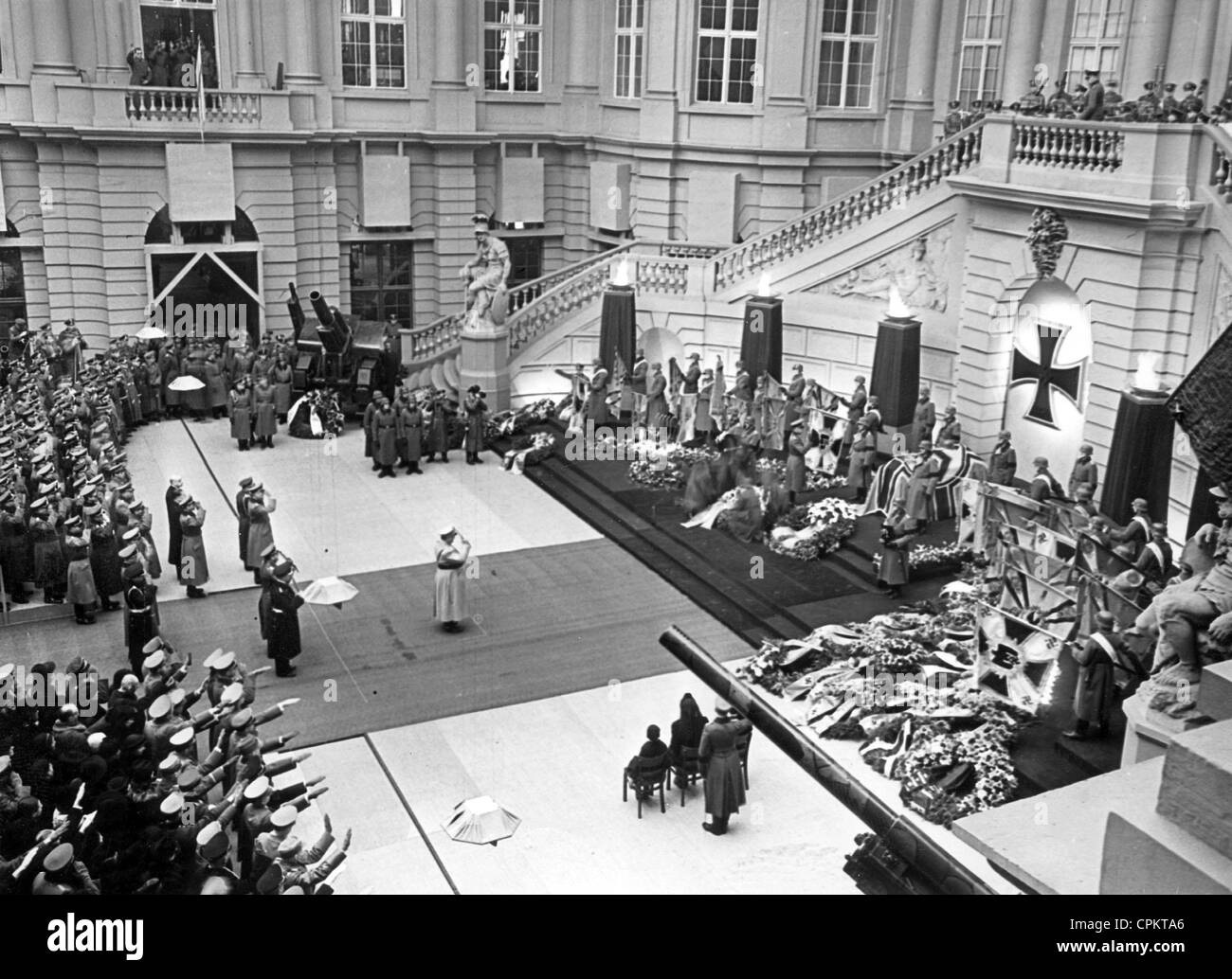 Death of hermann goering hi-res stock photography and images - Alamy