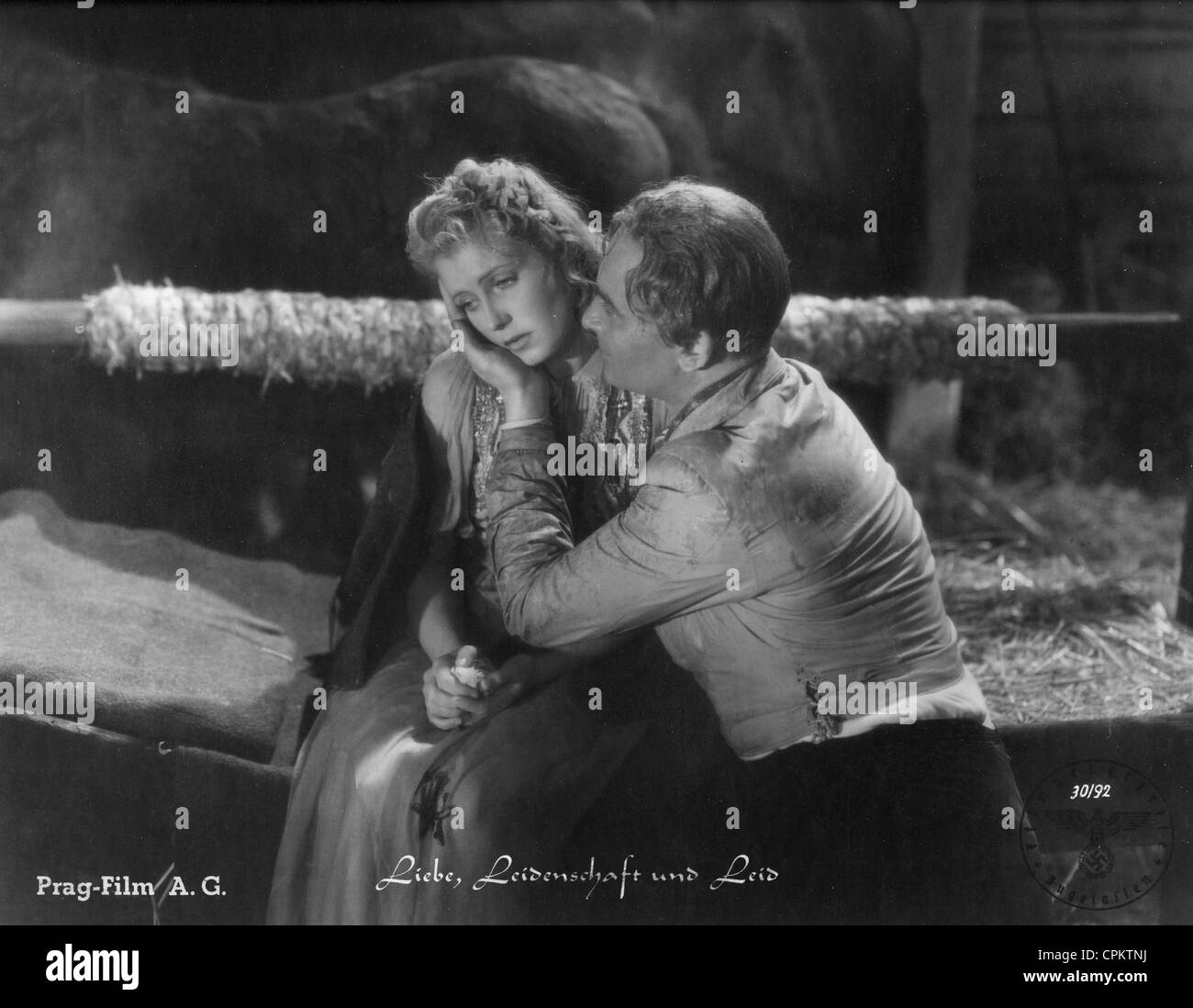 Leidenschaft hi-res stock photography and images - Alamy