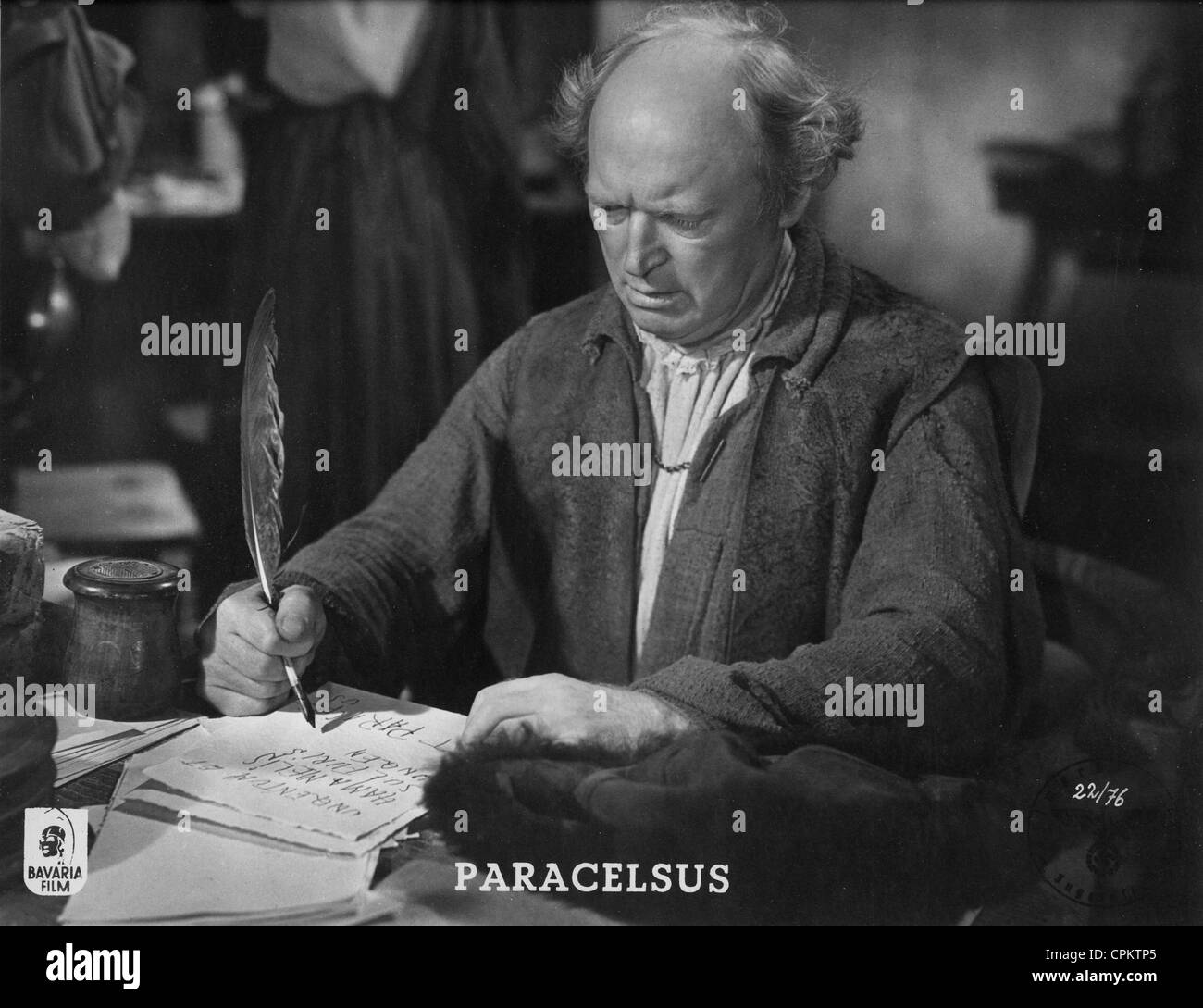 Paracelsus hi-res stock photography and images - Alamy