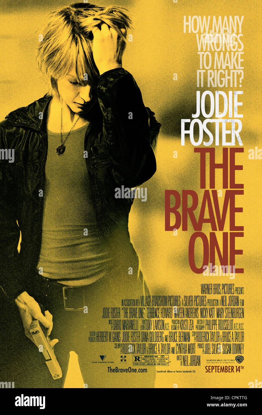 The Brave one Stock Photo - Alamy