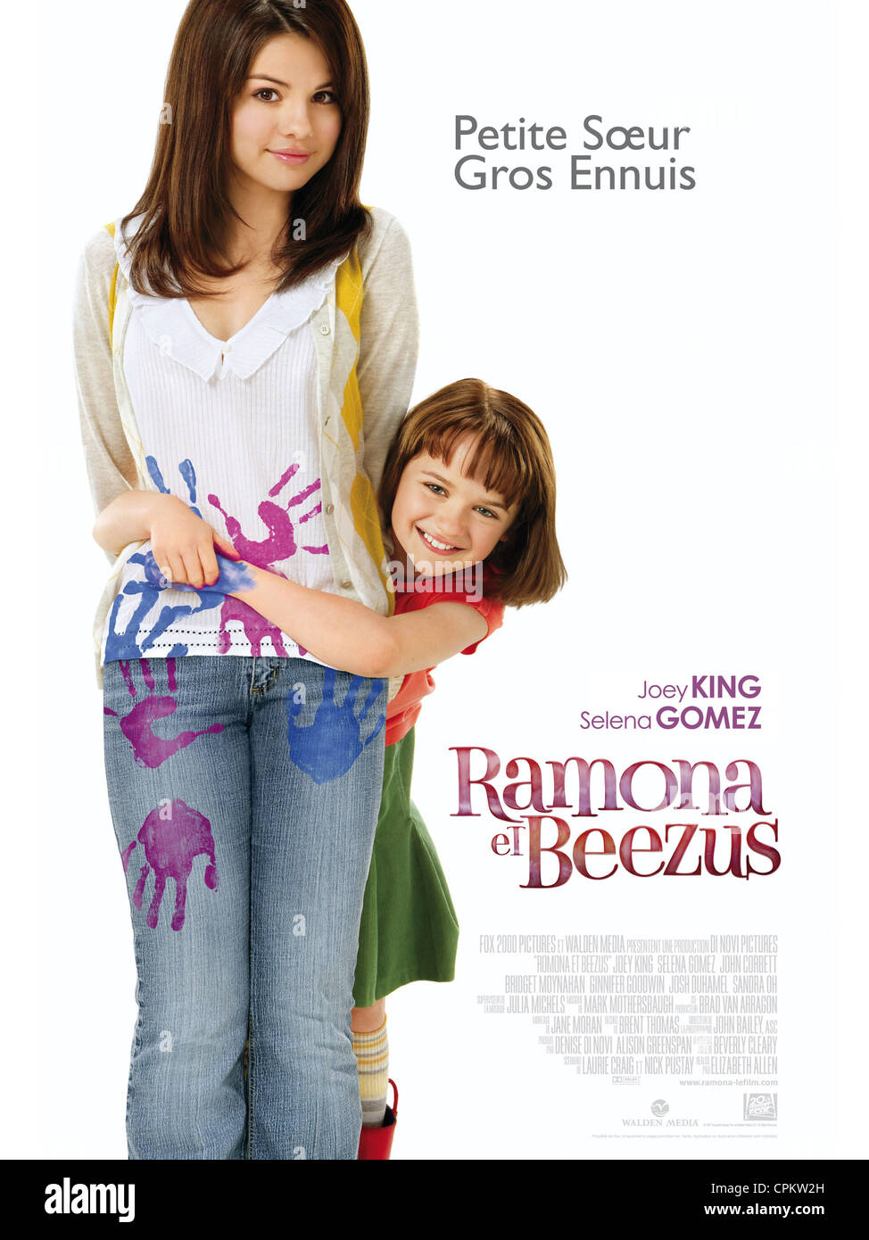 Ramona and beezus hi-res stock photography and images - Alamy