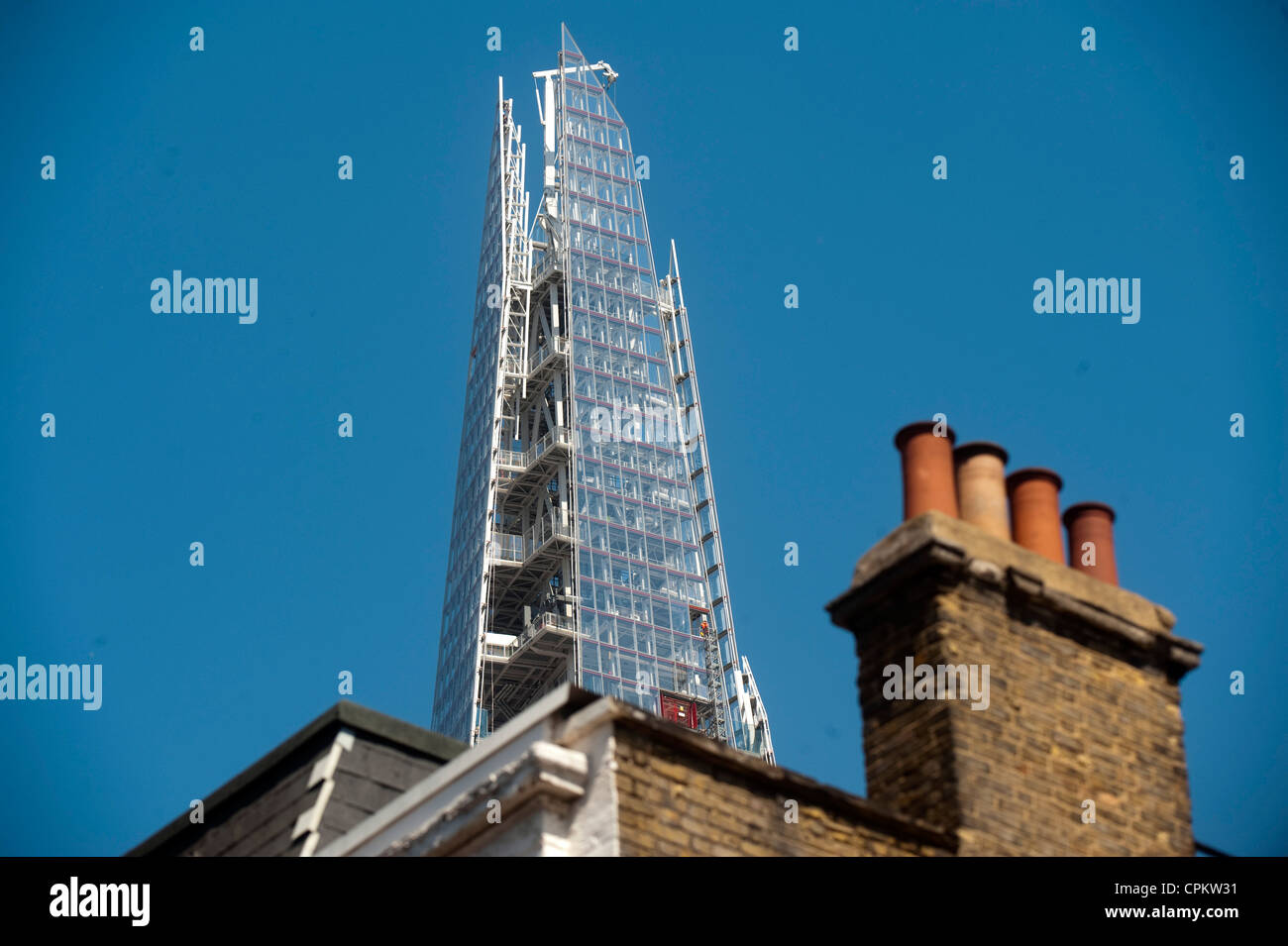Chimney london hi-res stock photography and images - Alamy