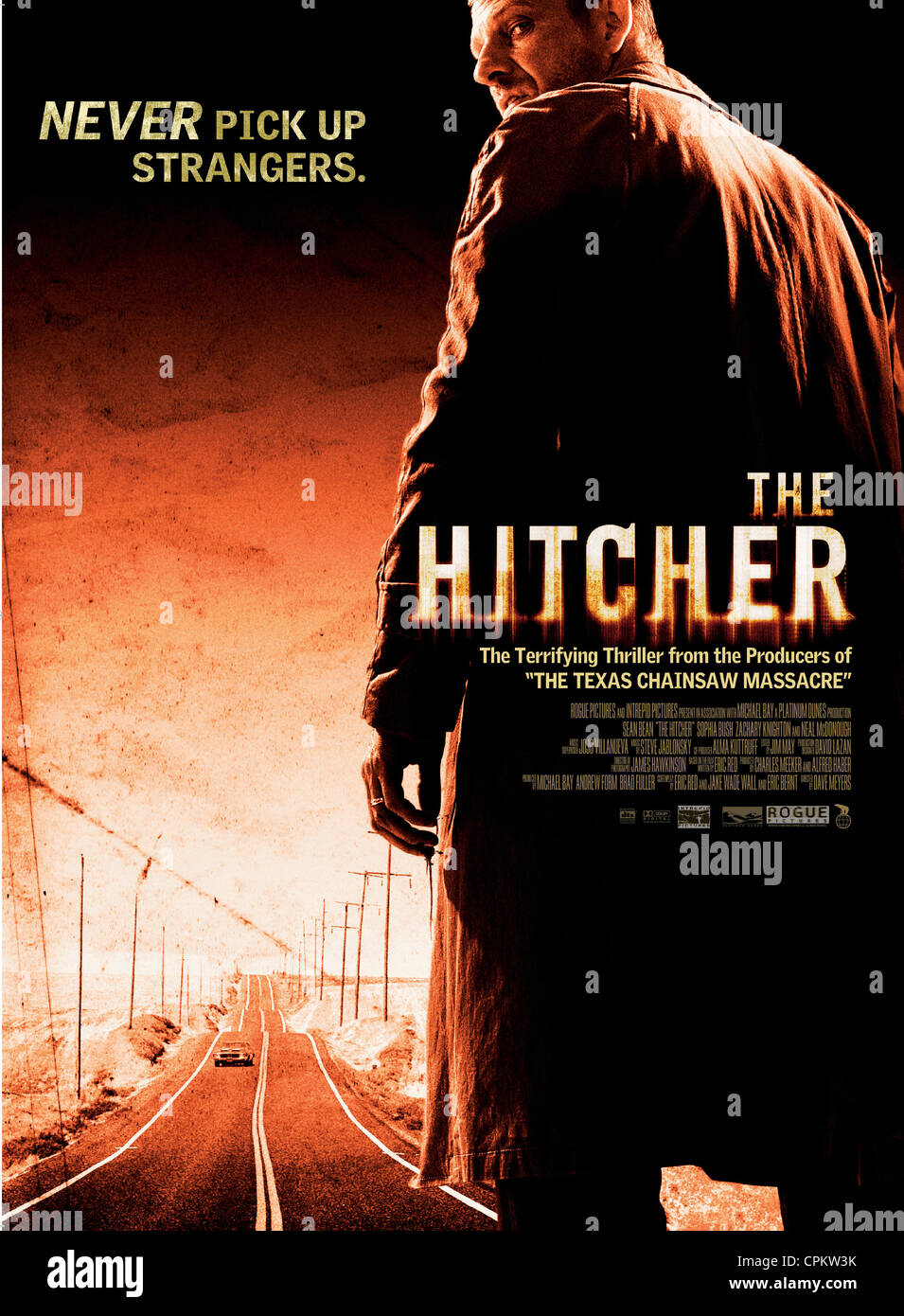 The hitcher hi-res stock photography and images - Alamy