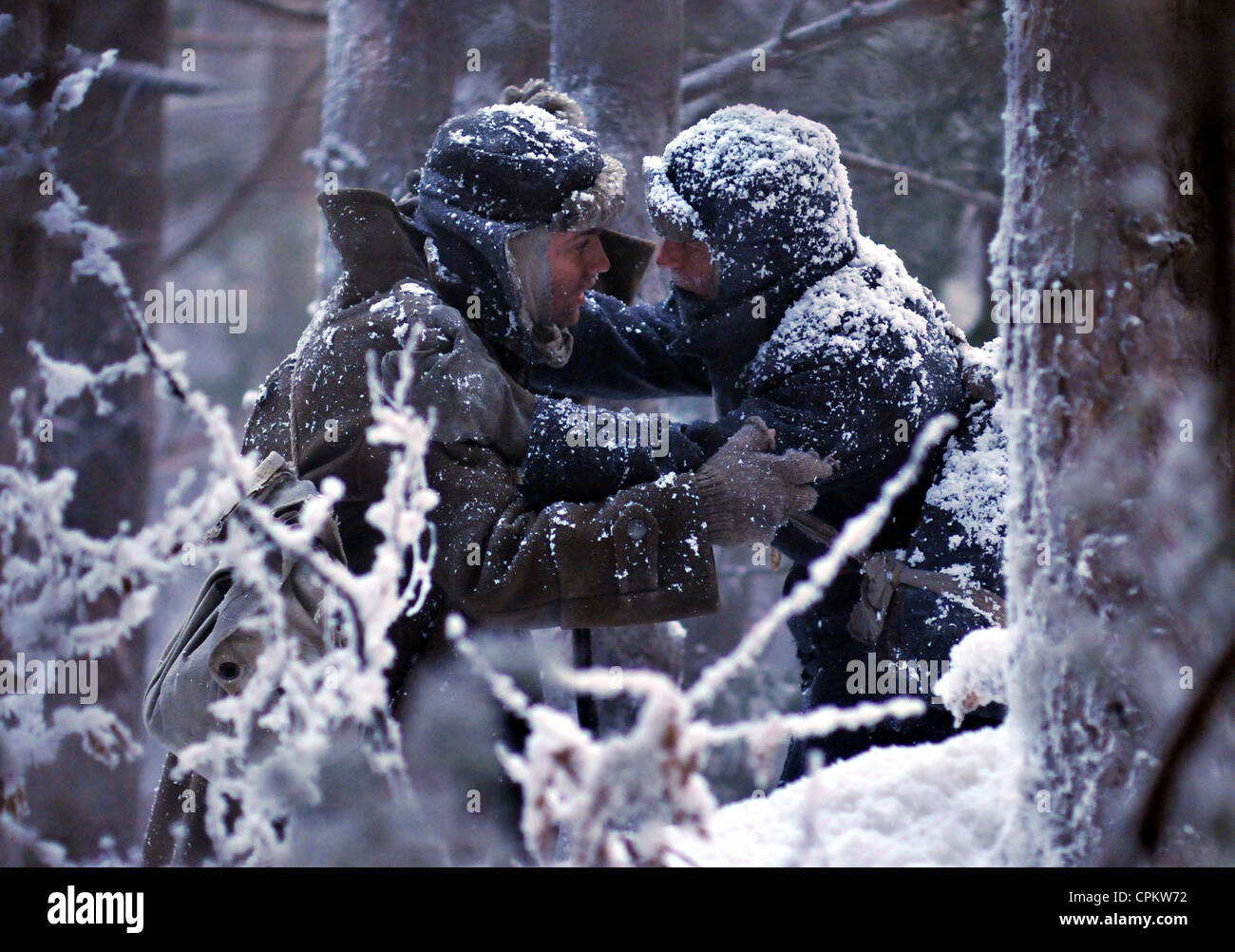 The Way Back Year : 2010 USA Director : Peter Weir Colin Farrell, Ed ...