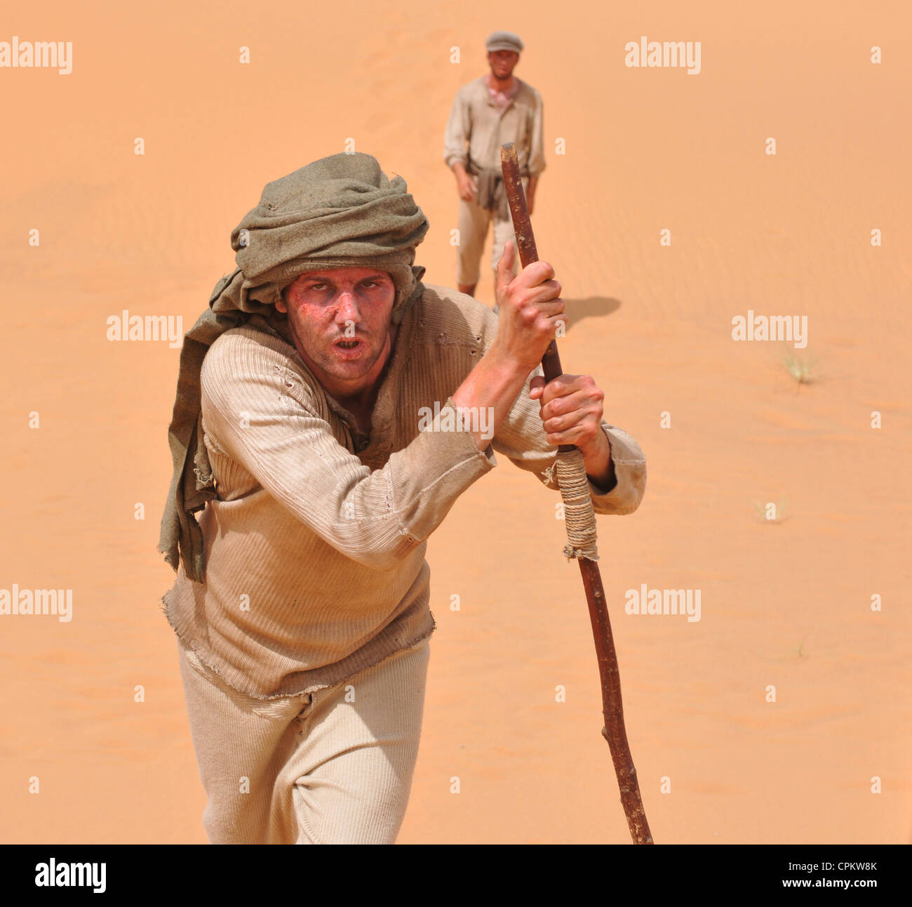 The Way Back Year : 2010 USA Director : Peter Weir Alexandru Potocean ...