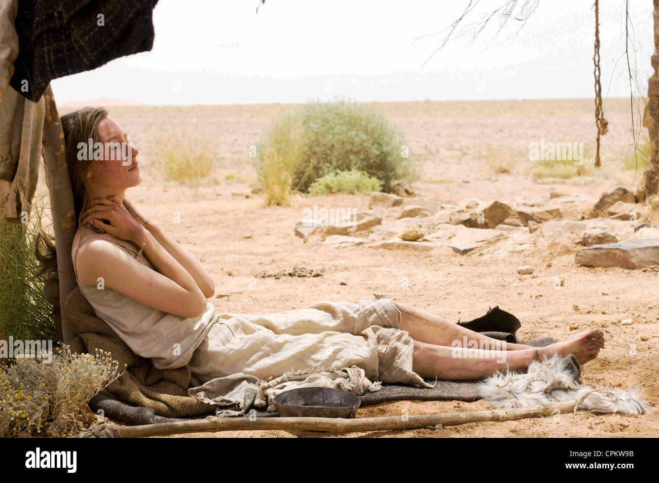 The Way Back Year : 2010 USA Director : Peter Weir Saoirse Ronan Stock ...