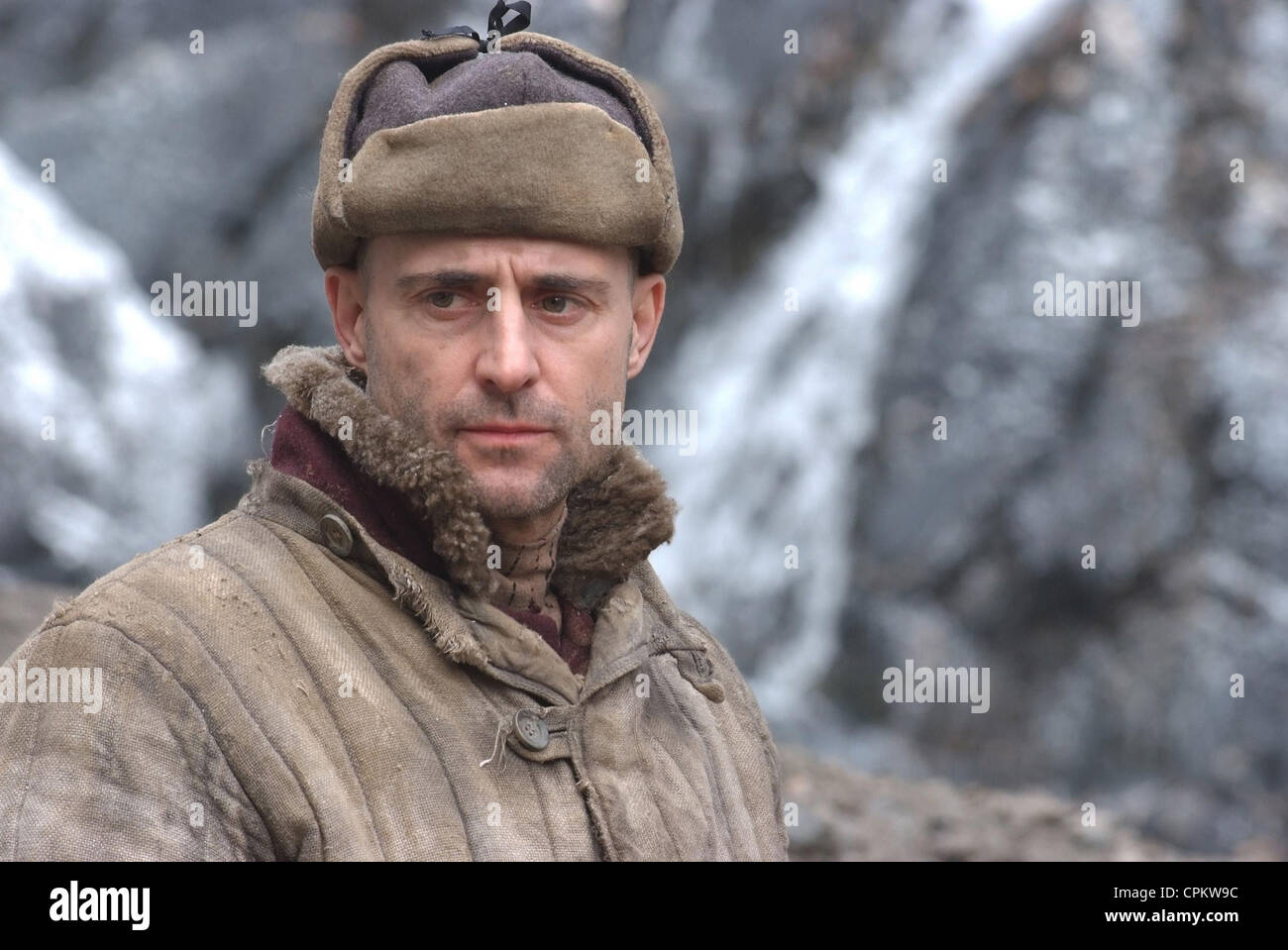 The Way Back Year : 2010 USA Director : Peter Weir Mark Strong Stock ...