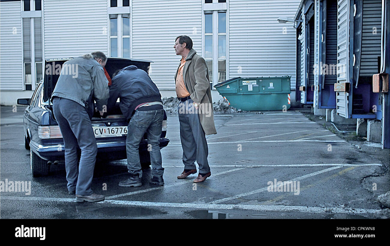 En ganske snill mann Stock Photo - Alamy