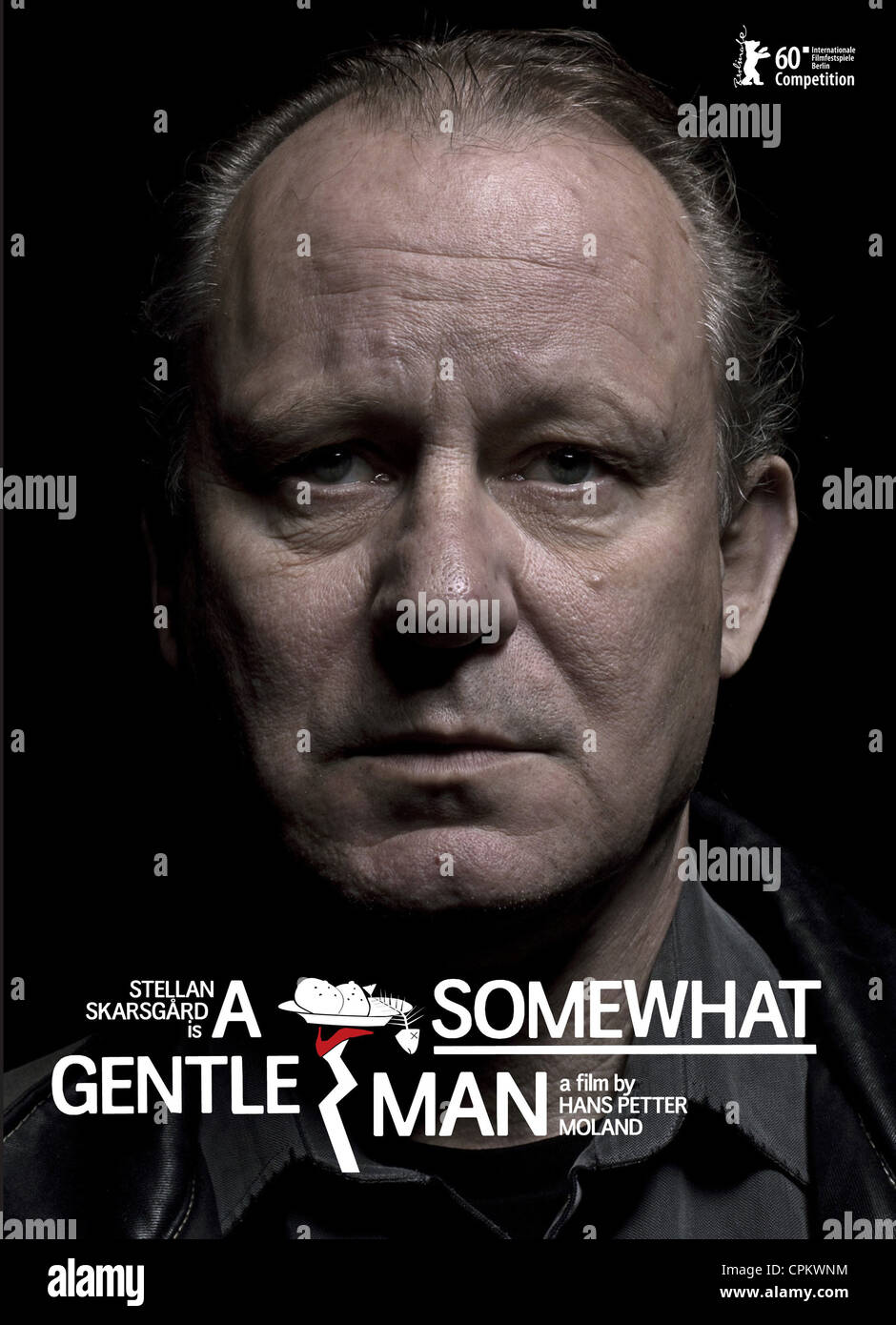 En ganske snill mann Stock Photo - Alamy