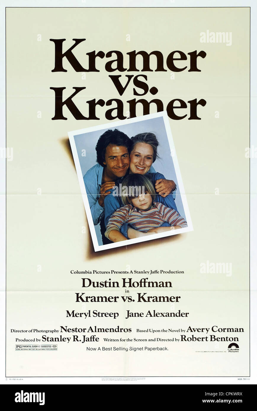 Kramer vs kramer hi-res stock photography and images - Alamy