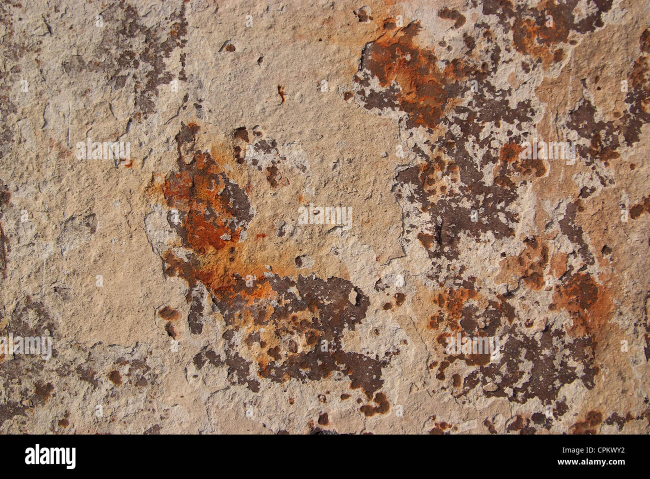 Texture of Steel for casting concrete blocks Stock Photo - Alamy