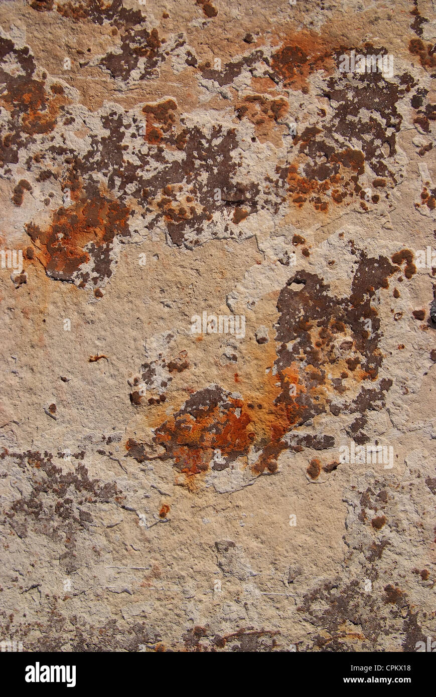 Texture of Steel for casting concrete blocks Stock Photo - Alamy