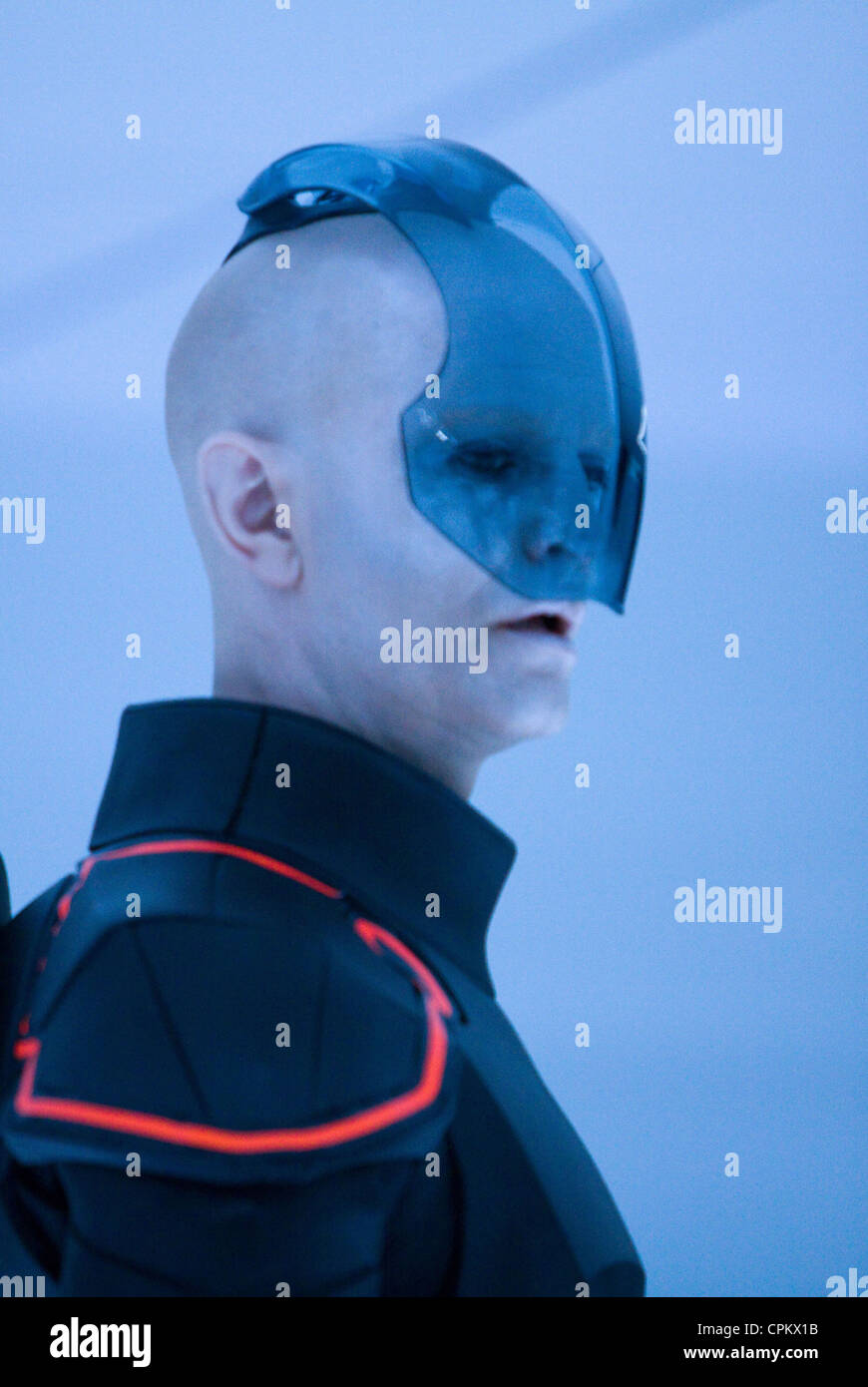 James frain tron hi-res stock photography and images - Alamy